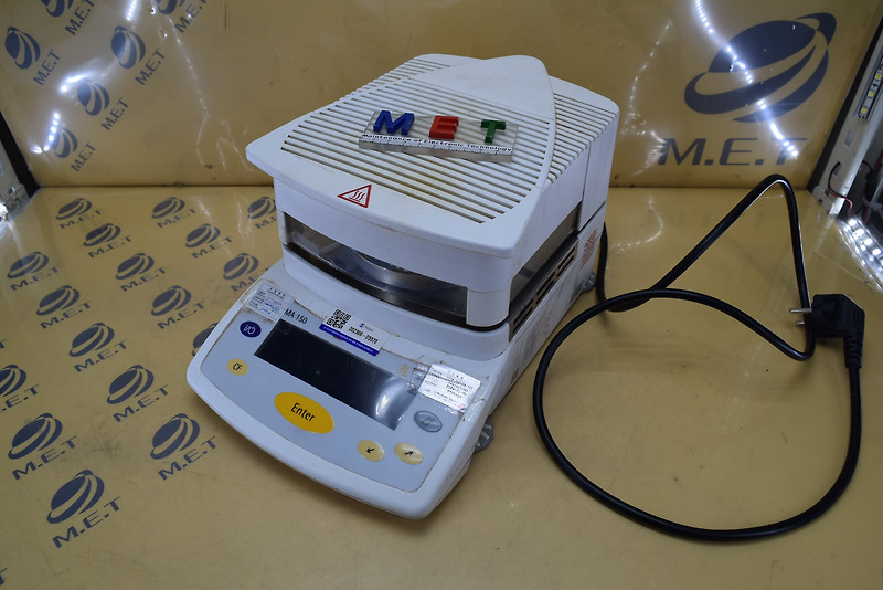 SARTORIUS MA 150C-000230V1 Moisture Analyzer 산업용 자동화 장비 수리 (주)엠이티