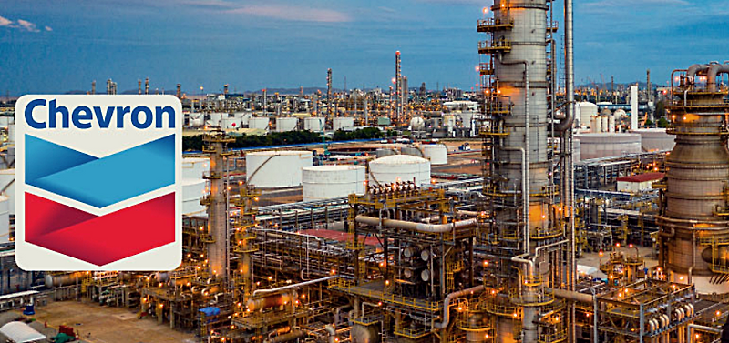 에너지 산업의 선두주자 셰브론(Chevron Corporation)