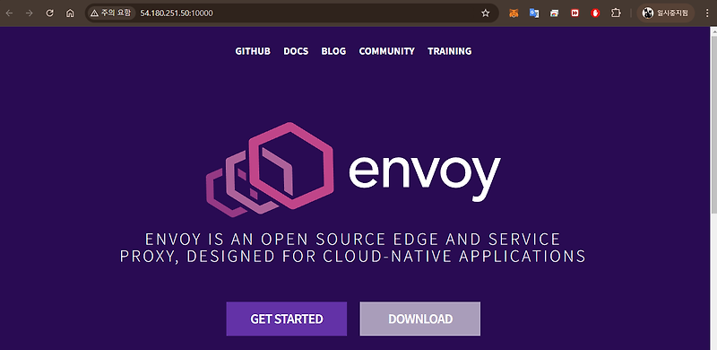 [7주차] Service Mesh : Envoy
