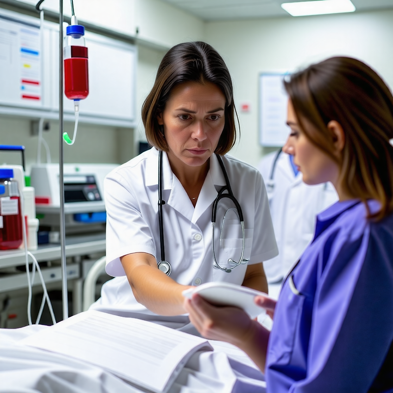 Scenario 7. Repeated Transfusion Patient with Pre-Transfusion Test ...