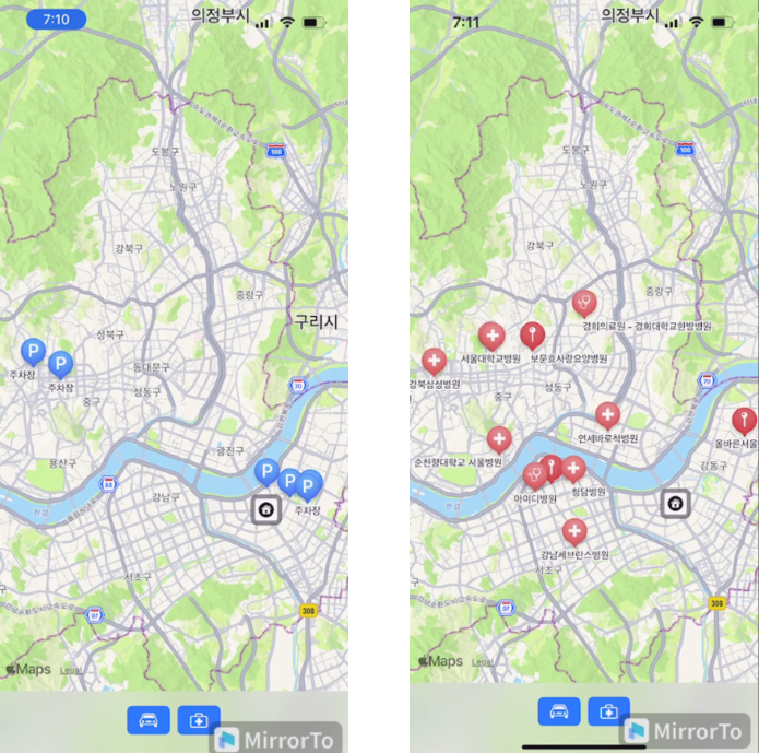 MapKit with SwiftUI 기초부터 심화까지 1 : MapKit 다루기 기본 과정 — aloe 기술블로그