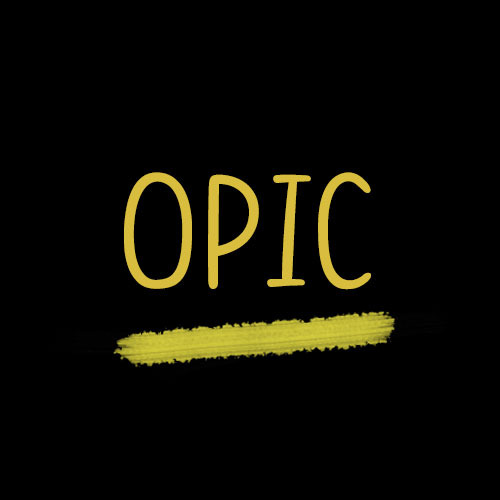 OPIC / 오픽노잼 IM 시리즈 001