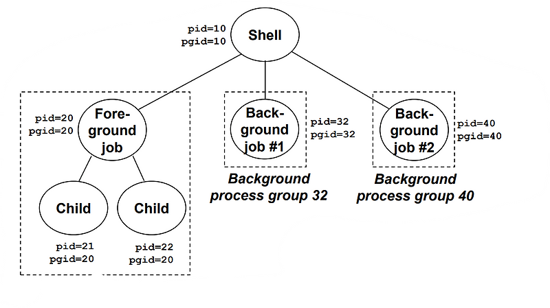 [시스템 프로그래밍] Signals — Hello World! Hello Konkuk!