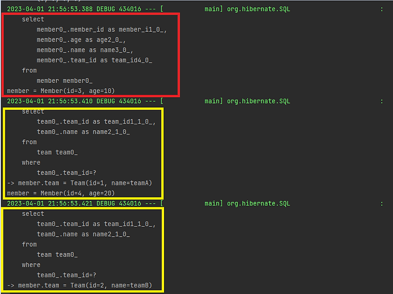 [JPA] N+1 문제 해결 방법 세 가지 (Fetch Join, Entity Graph, Batch Size) — hello
