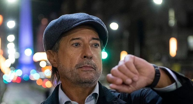 아르헨티나 영화 우박 맞은 날( All Hail, Granizo, 2022 )