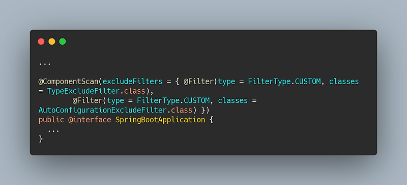 Spring Component Scan