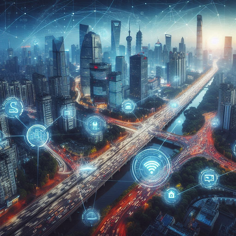 Revolutionizing Connectivity: The Future of IoT