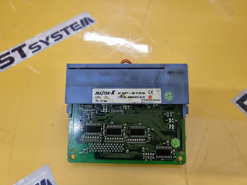 산업용장비수리 및 유지보수 전문업체 :: LG PLC CARD K3P-07AS PLC 수리