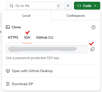 [window] github의 Private 레파지토리를 sourcetree로 가져오는 방법