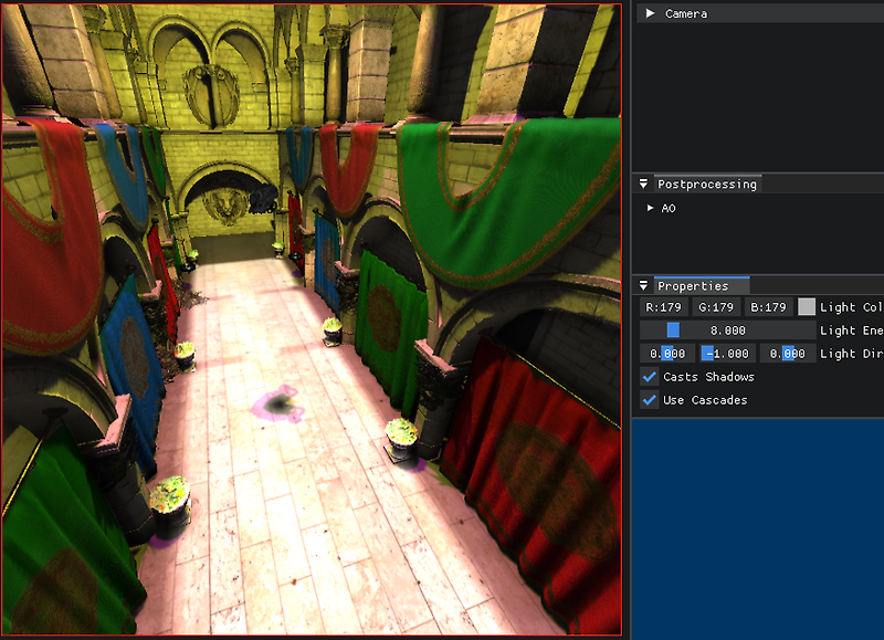 8. Cascade Shadow Mapping(CSM) — koala-tech-blog