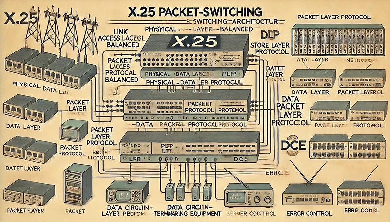 X.25 (패킷 교환망 프로토콜)