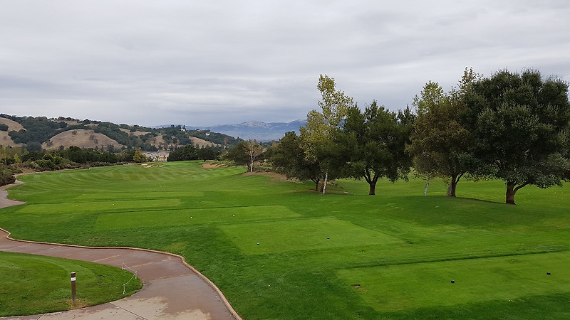 Eagle Ridge, Gilroy, CA