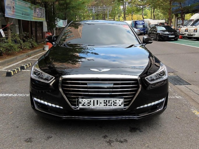 EQ900 특징, 안전사양 ,승차감