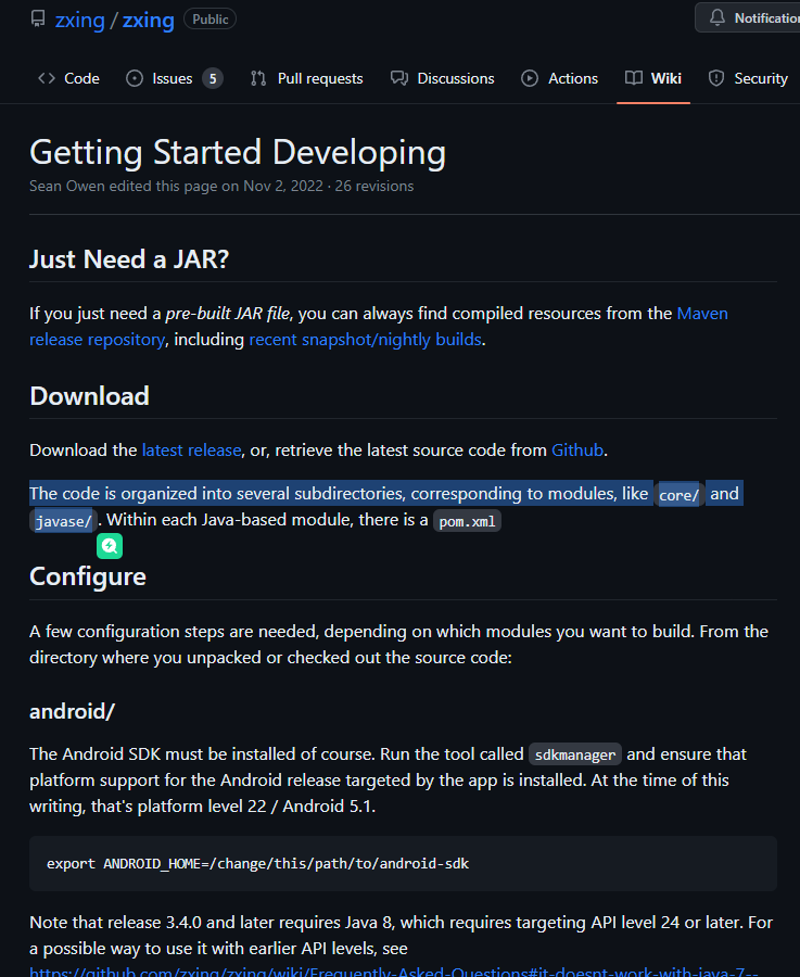 [zxing] Spring boot QR code 생성 (java, gradle)