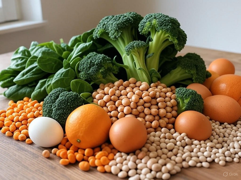 임신 준비하는 여성을 위한 영양 가이드