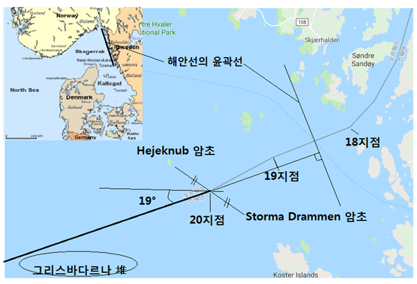 Grisbadarna 사건(Norway v. Sweden, 1909. 10. 23. 판결)