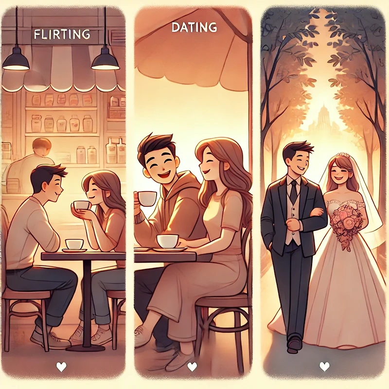 💥 연애 초반, 상대의 진심을 확인할 수 있는 질문 7가지