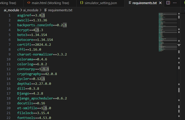 [Python] Building wheel for backports.zoneinfo (pyproject.toml) did not run successfully. 문제 해결 ...