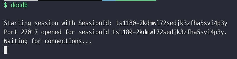 Springboot Mongodb Sample Aws Document Db 개발환경 셋팅 Mongodb Compass Aggregation 테스트