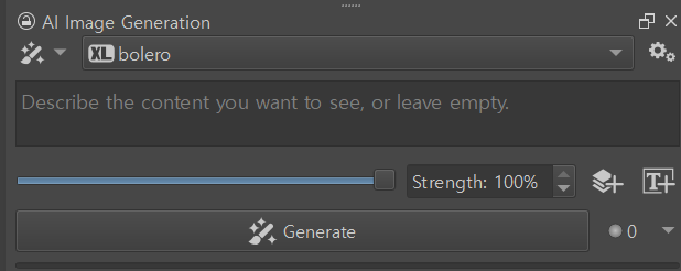krita ai diffusion 설치 및 사용 방법
