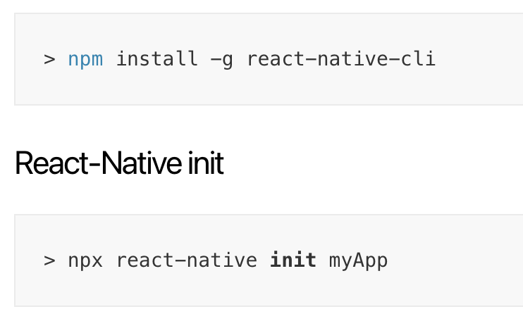 React-Native M1 Mac 세팅