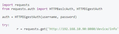 python HTTP, GET, POST, REST API