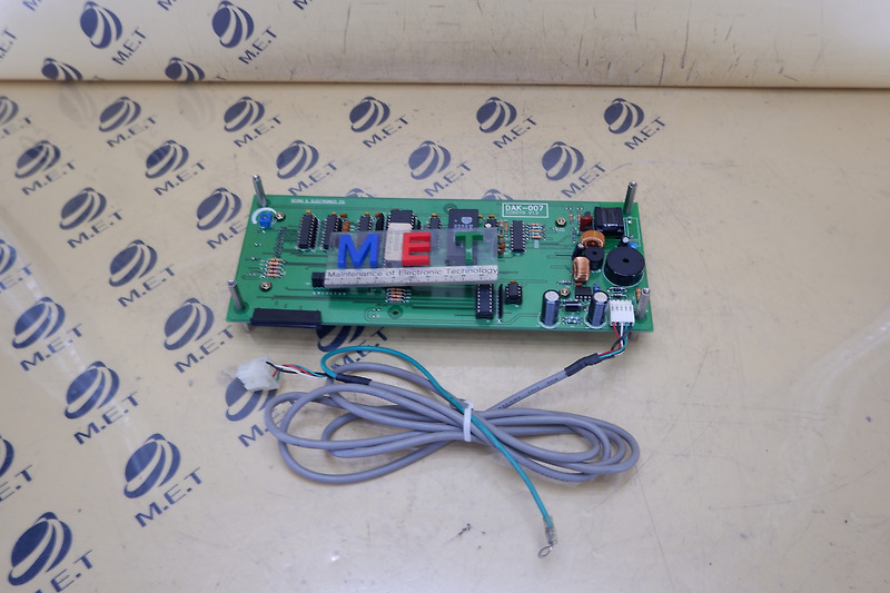 [BOARD] SEUNG IL ELECTRONICS DAK-007 /구매 수리 단종품지원 / (주)엠이티