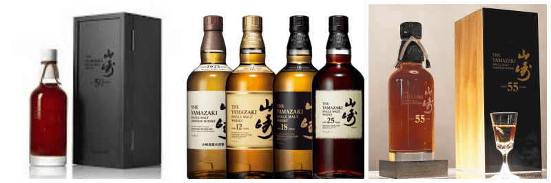 야마자키 위스키 종류별 설명과 DR, 12년, 18년, 25년, 50년 가격 정보
