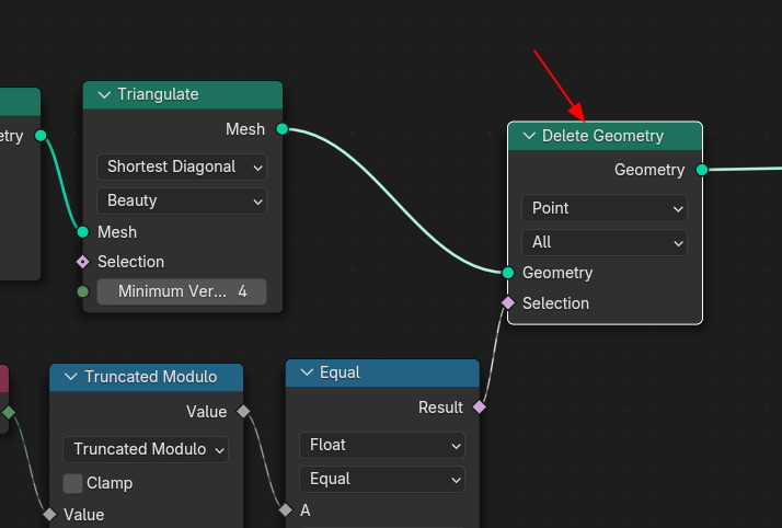 Blender: Mesh Transformation [2]