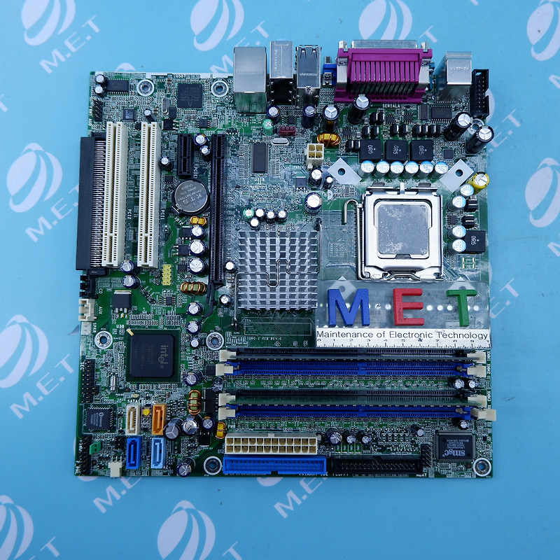 TORO-I PCB [SINGLE BOARD COMPUTER] HP MAIN BOARD TORO I PCB ㈜엠이티 산업 자동화 ...