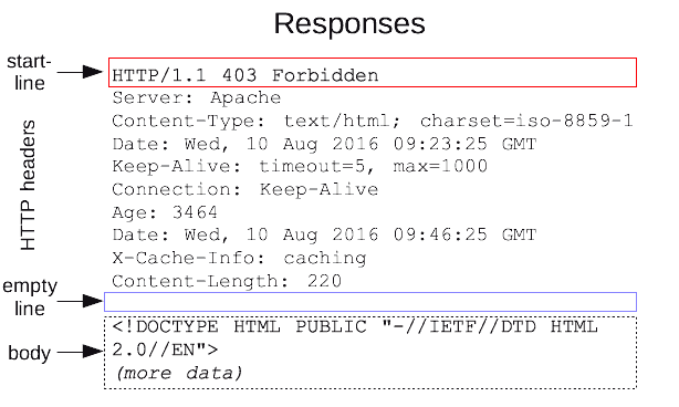 @ResponseBody와 ReponseEntity