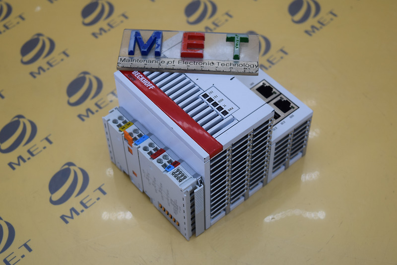 BECKHOFF CX5120-0121/2GB CONTROLLER 산업용 자동화 장비 수리 (주)엠이티