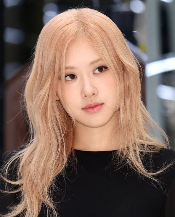 Rosé, Rosé’s Profile and Age, Rosé at the Met Gala, Rosé and A.P.T ...