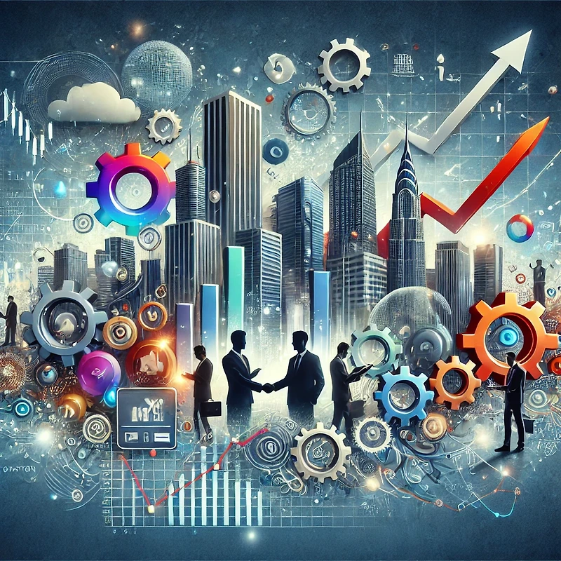 Capitalism: The Engine of Innovation and Wealth