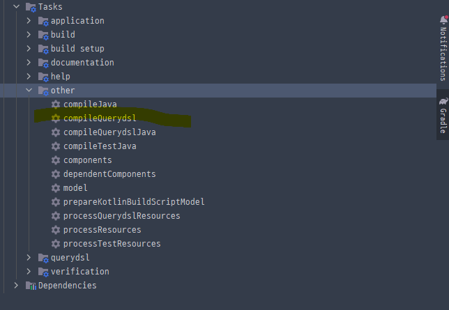[JPA] QueryDSL JPA 사용하기 — 우주