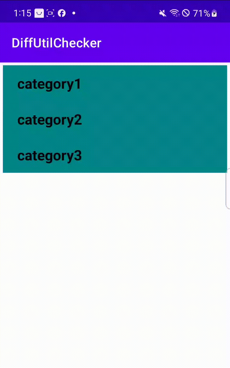 [안드로이드] ListAdapter DiffUtil 제대로 쓰기 - 4