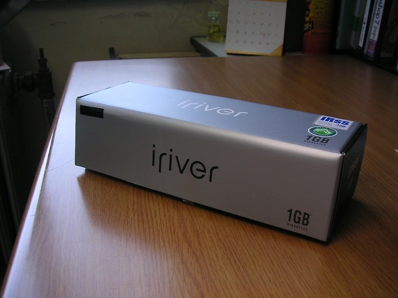 Iriver