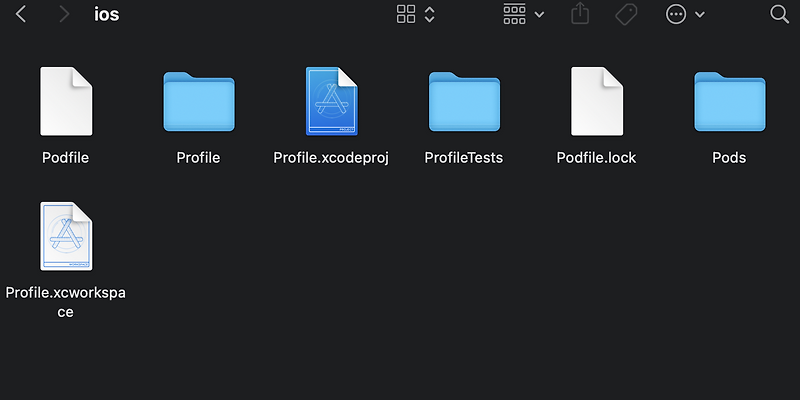 iOS module map file /YogaKit/YogaKit.modulemap' not found 에러 문제