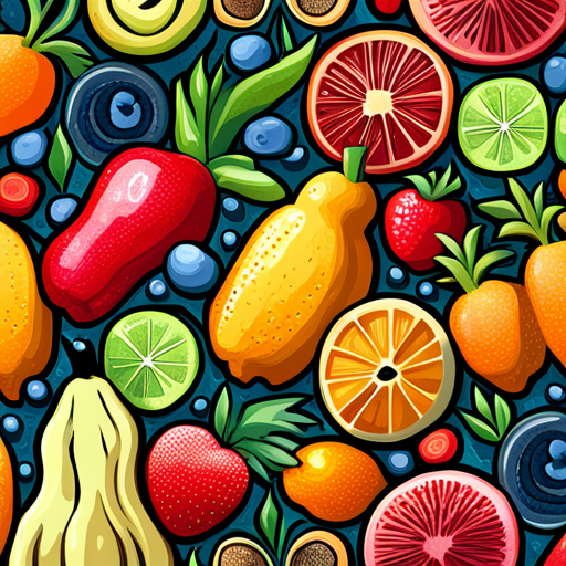 과일 이름 Fruit Names