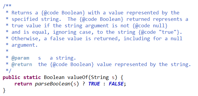 [Effective Java 3/E - 객체 생성과 파괴] Item 6-2. 불필요한 객체 생성을 피하라 - 생성자 대신 정적 ...
