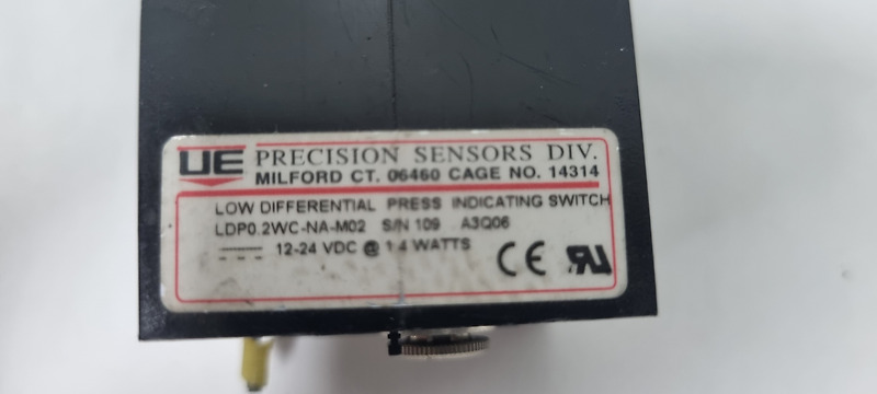 UE PRESSURE SWITCH LDP0.2WC-NA-M02