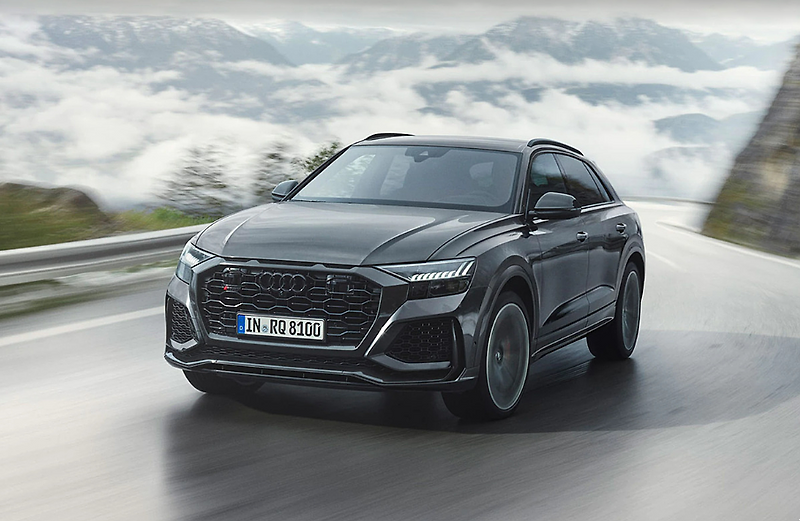 2024 아우디 RSQ8 SUV 제원, 하이브리드, 가격, 색상, 스펙, 출시일, 출시 정보, 모든 정보 총 정리 제로백 단 3.8초...