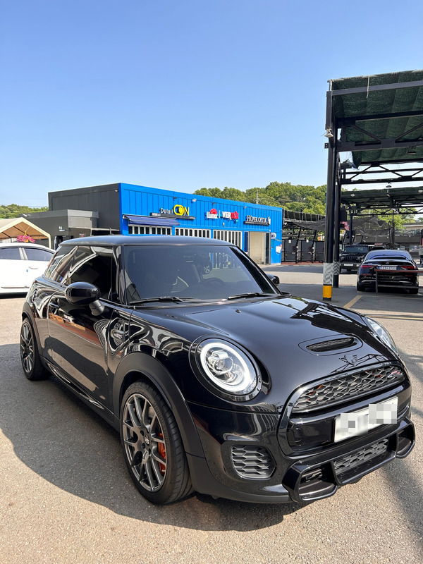 MINI F56 JCW / NEUSPEED RSe12/누스피드 RSe12 18인치휠/NM-Engineering / 미니휠튜닝 ...