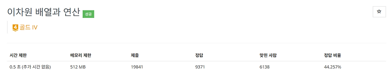 [백준] 17140번 : 이차원 배열과 연산 - 자바[Java]