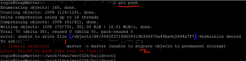 GIT push error :: 돈 되는 정보 모음집