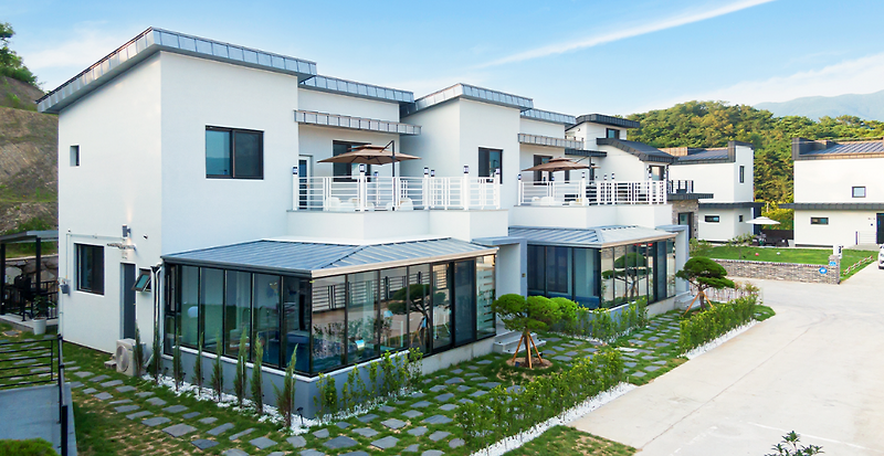 ｢경주 풀빌라｣ 프리미엄 코코망고 풀빌라 (COCOMANGO POOLVILLA)