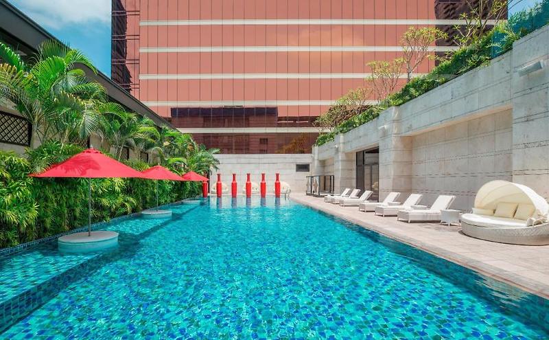 [대만 타이중] 더 린 호텔[The Lin Hotel] 자세히 알아보기 (할인쿠폰정보)