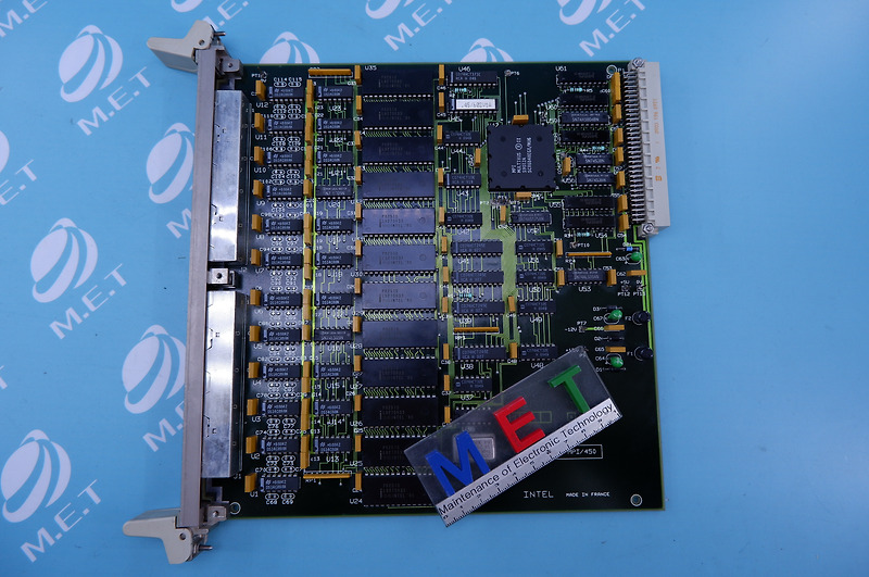 ISBC MPI/450 [PCB] INTEL BOARD ISBC MPI 450 ㈜엠이티 산업 자동화 장비 수리 판매 테스트 전문
