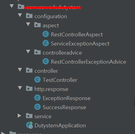 [Spring] 스프링 AOP와 @RestControllerAdvice를 이용하여 API 예외 처리(execution, @ExceptionHandler 등)