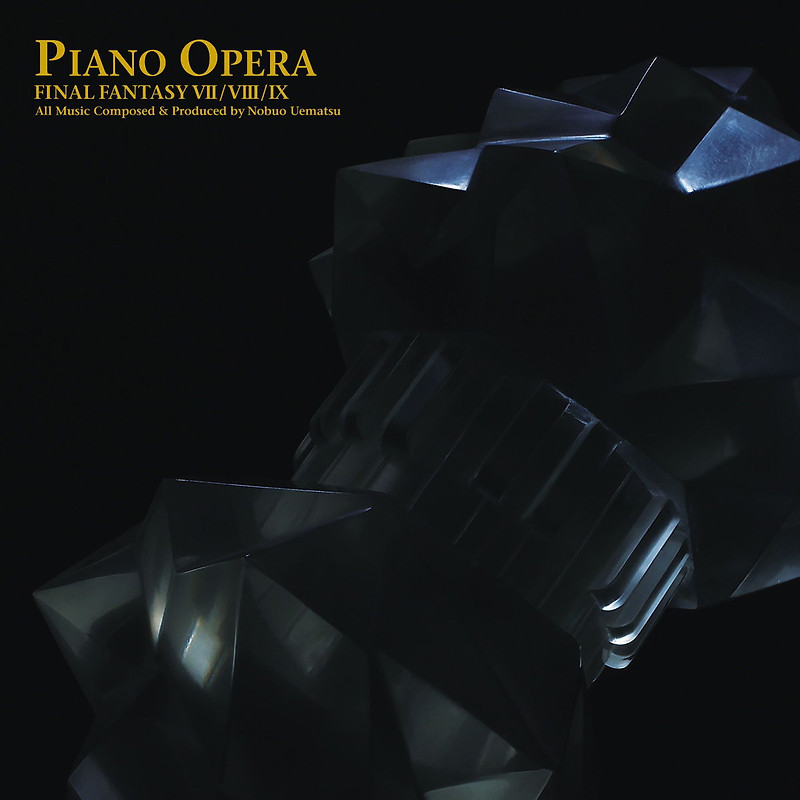[FLAC] PIANO OPERA FINAL FANTASY VII／VIII／IX